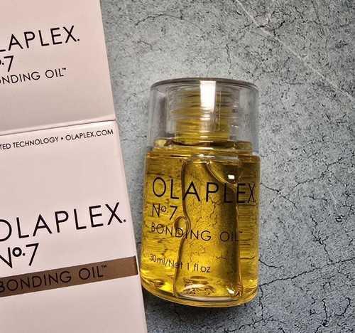 Масло для волос Olaplex №7 Bonding Oil