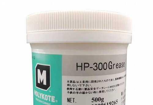 Molykote HP-300 смазка для термопленок 5гр