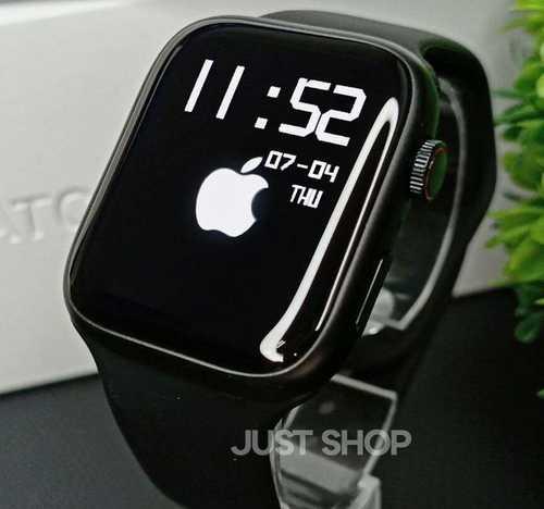 Часы Apple Watch 8 45мм (Гарантия, Новые)