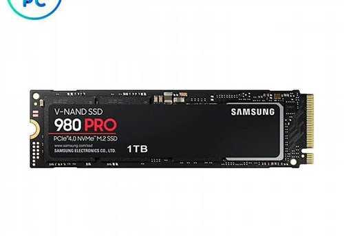 Накопитель SSD M.2 1TB Samsung 980 PRO MZ-V8P1T0C