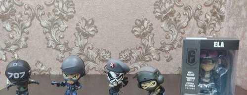 Rainbow 6 Collection Series 3