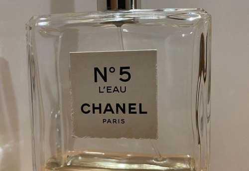 Chanel 5 l'eau Туалетная вода