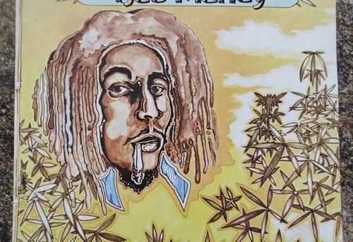 Bob Marley & The Wailers виниловая пластинка, LP