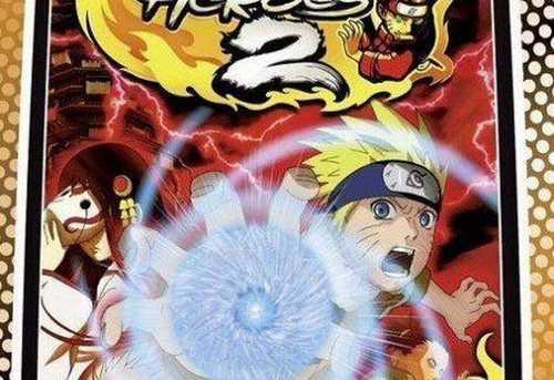 Видеоигра PSP Naruto Ultimate Ninja Heroes 2 Essen