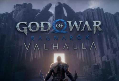 God of War: Ragnarök PS4/5 RU (на русском) a-6014