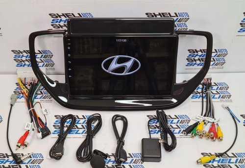 Магнитола S2 Hyundai Solaris 2 2020-2021 2/32