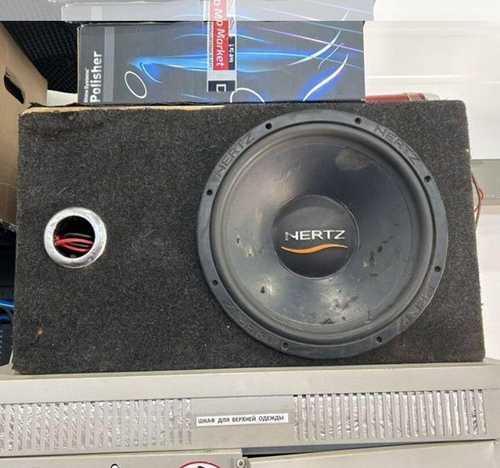 Hetrz ES 380 900w 15 дюймов