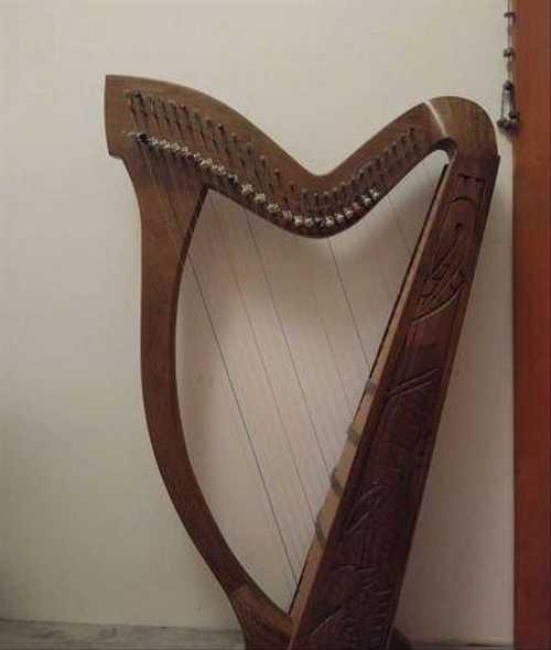 Арфа 27 струн