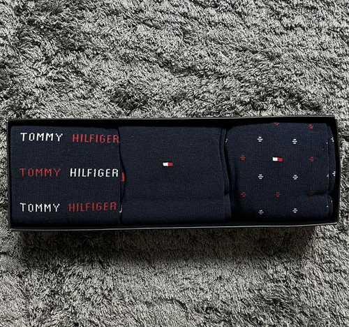 Подарочный набор Tommy Hilfiger