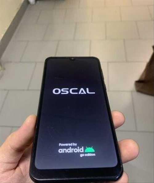 Смартфон Oscal c20