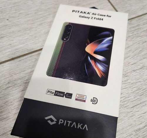 Чехол Pitaka на Samsung galaxy z fold 4