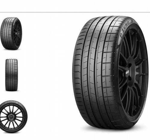 Pirelli P Zero PZ4 235/50 R20 104Y