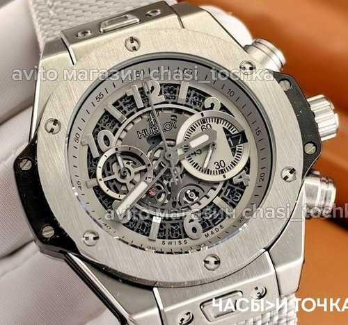 Наручные часы Hublot Big Bang Unico