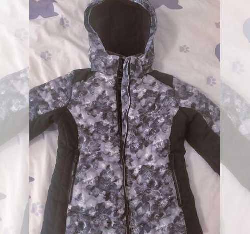 Зимняя куртка icepeak, р 140