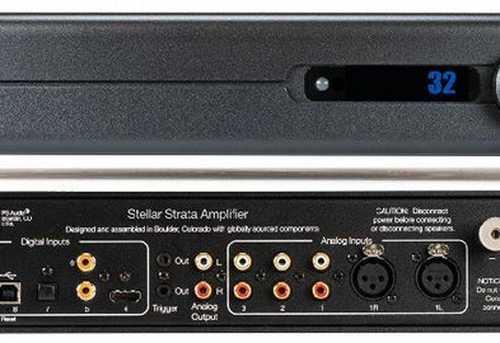 PS Audio Stellar Strata