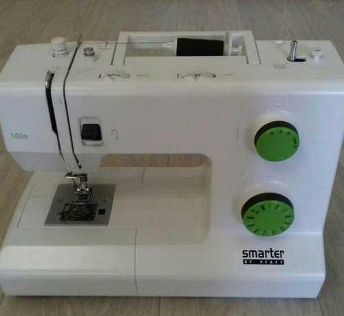 Швейная машинка pfaff Smarter 140S