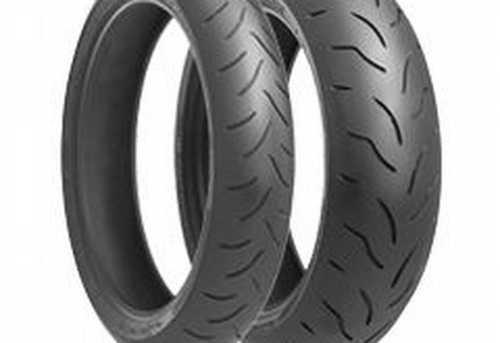 17/170/60 Bridgestone Battlax BT-016 PRO 72W TL Re