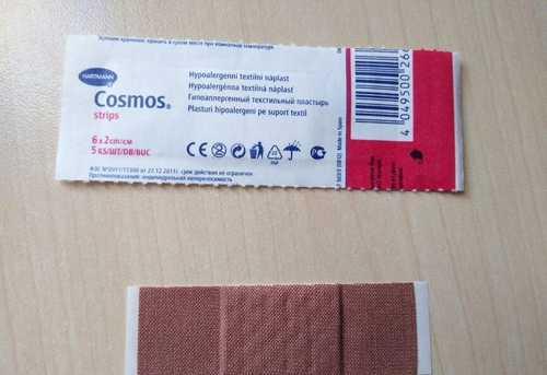 Пластыри Cosmos (6 х 2 см)