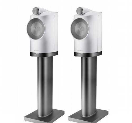 Полочная ас Bowers & Wilkins Formation Duo white