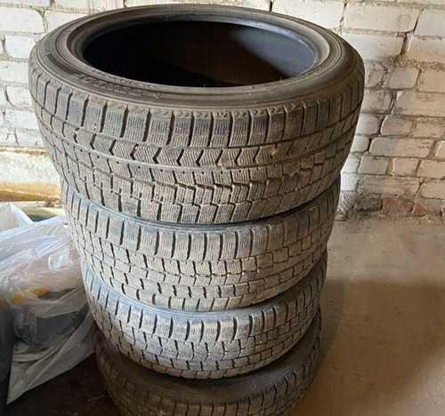 Dunlop Winter Maxx WM02 245/45 R19