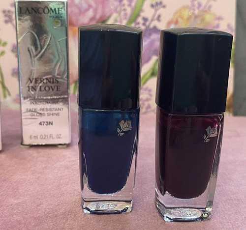 Лак для ногтей lancome