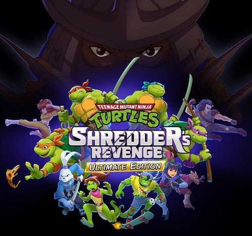 Teenage Mutant Ninja Turtles: Shredder's Revenge