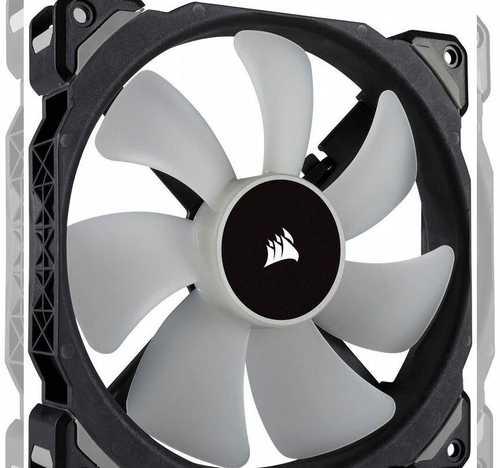 2 Corsair ML140 Pro RGB LED Fan