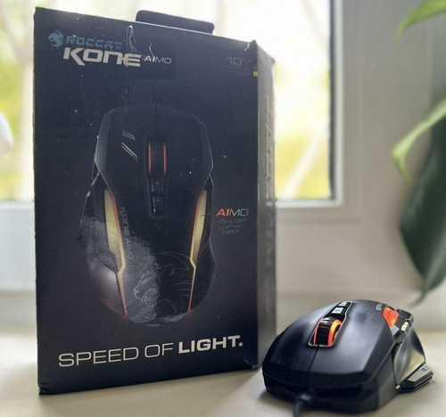 Игровая мышь Roccat Kone Aimo