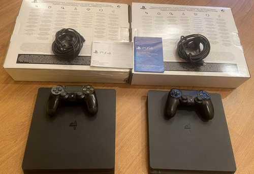 PS4 slim Hen под прошивку 9.0 7.50