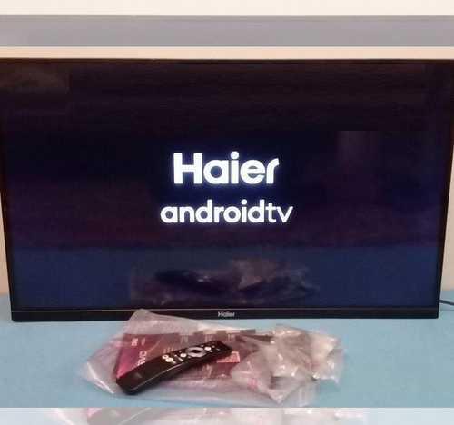 Haier 32 SMART TV MX (81 cm) июль 2022 г