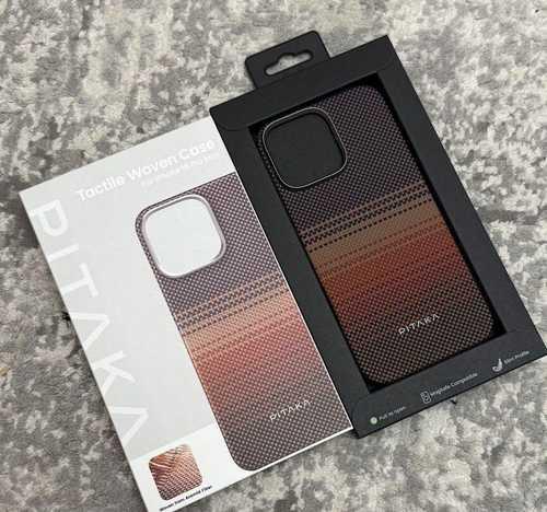 Чехол pitaka iPhone 16 pro max