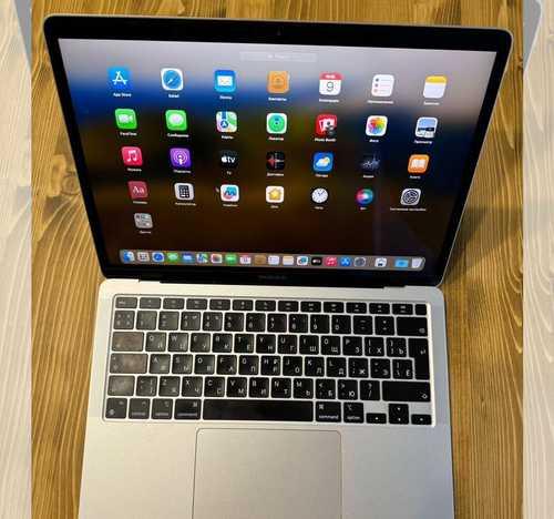 Macbook Air 13 2020 M1 8GB 256GB Silver