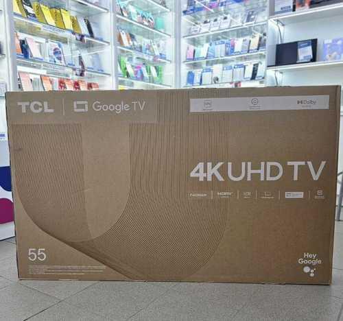 Телевизор 55 TCL 55V6B