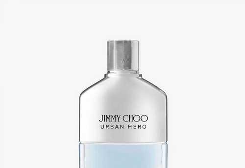 С дефектом Jimmy Choo Urban Hero 100 мл