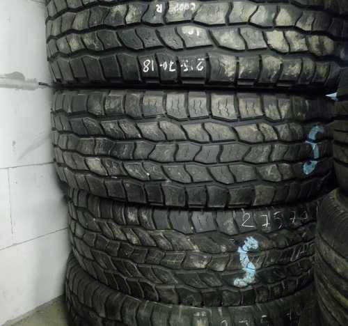 Cooper Discoverer AT3 XLT 275/70 R18
