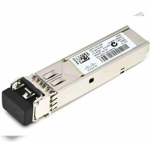 Оптический трансивер Cisco SFP-10G-SR