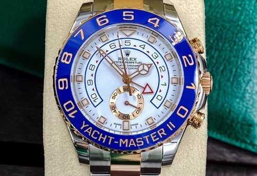 Rolex yacht-master II regatta chronograph