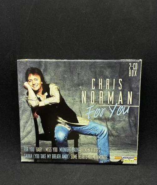 CD Chris Norman - For You