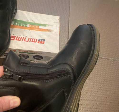Ботинки зимние размер 32