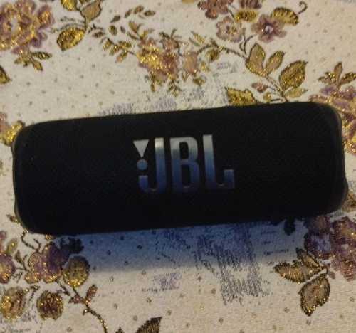 Колонка JBL flip 6 бу