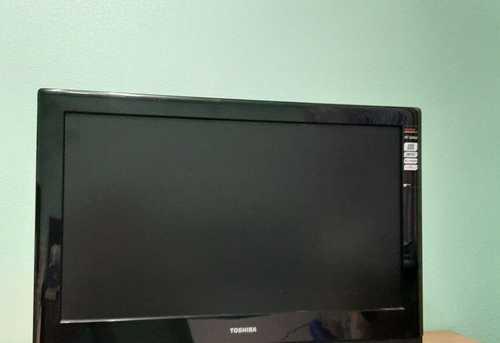 Телевизор toshiba 26AV500