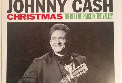 Виниловая пластинка Johnny Cash - Christmas - The