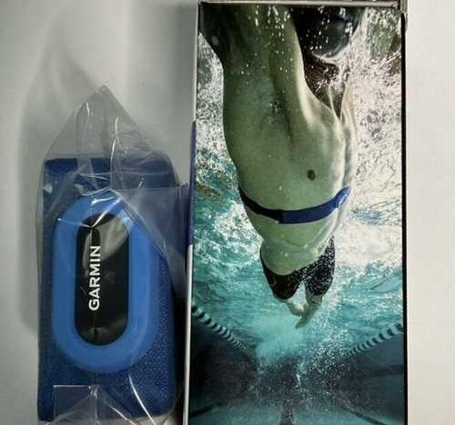 Нагрудный пульсометр Garmin HRM Swim