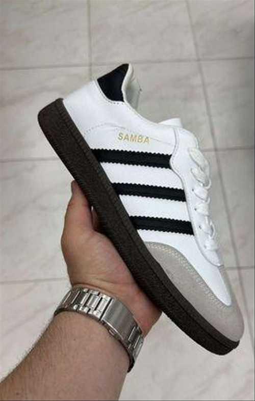 Кроссовки женские Adidas Samba