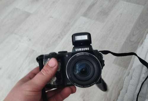 Компактный фотоаппарат samsung wb110