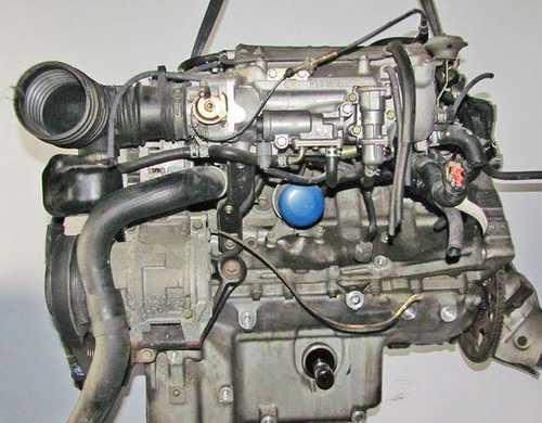 Двигатель acura honda G-series G20A G25A