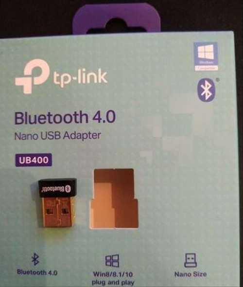 Bluetooth и WiFi адаптеры