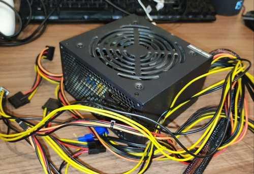 Блок питания deepcool DE-530W