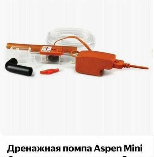 Дренажная помпа Aspen Mini Orange
