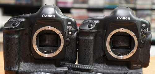 Камеры Canon EOS 1D 1Ds body Japan